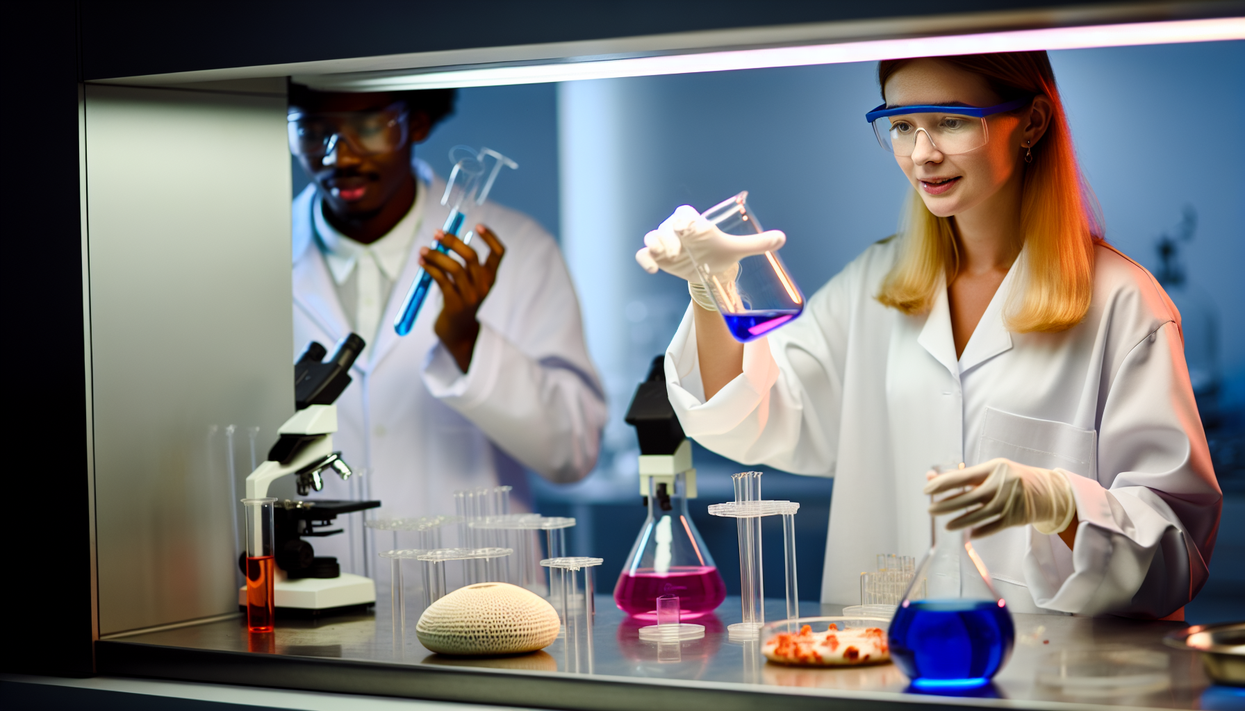 Understanding Why Mushrooms Like Agar When Being Cloned: A ...
