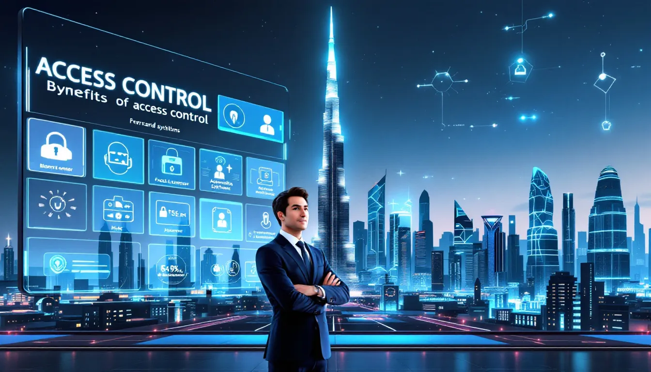 Best Access Control Management Dubai: Top Solutions & Brands for Your Security Needs – Delight ...