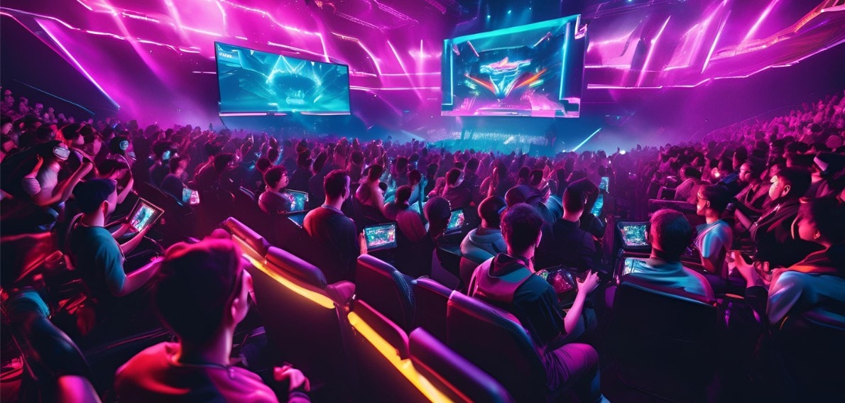 A Complete Guide to Esports Event Planning in 2025 - Ticket Fairy Promoter Blog