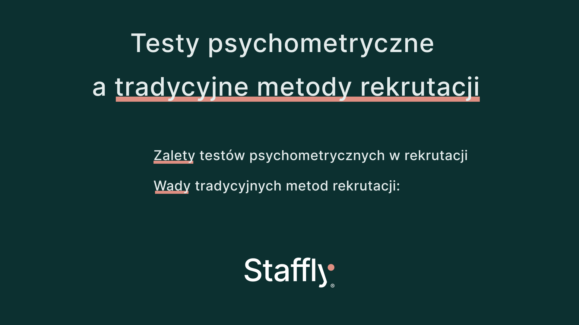 Testy psychometryczne w rekrutacji. Przykładowe testy i ich ...