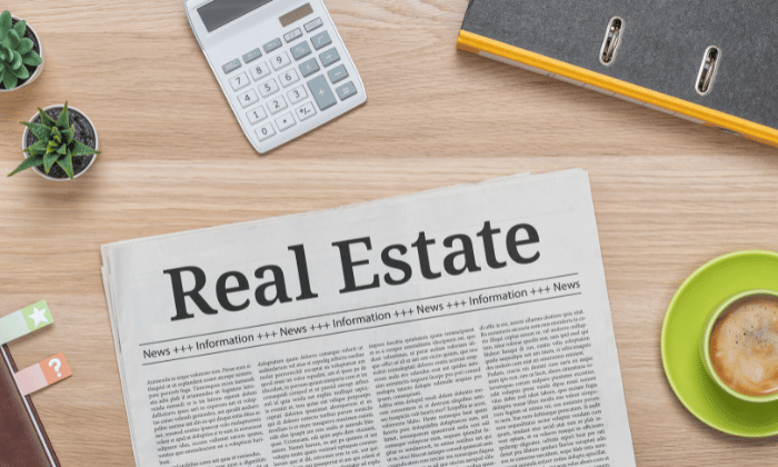 Timeless Tactics: The Power of Real Estate Newspaper Ads - Be Greight