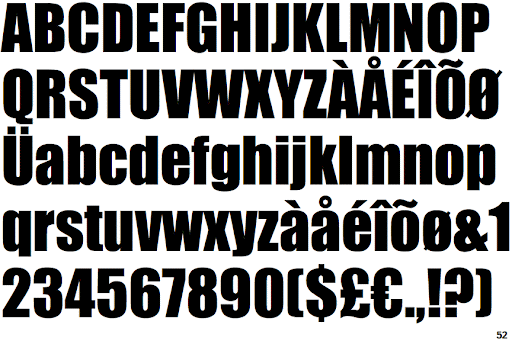 20 Bad Fonts To Avoid In Your Design As a Professional Graphic Designer ...