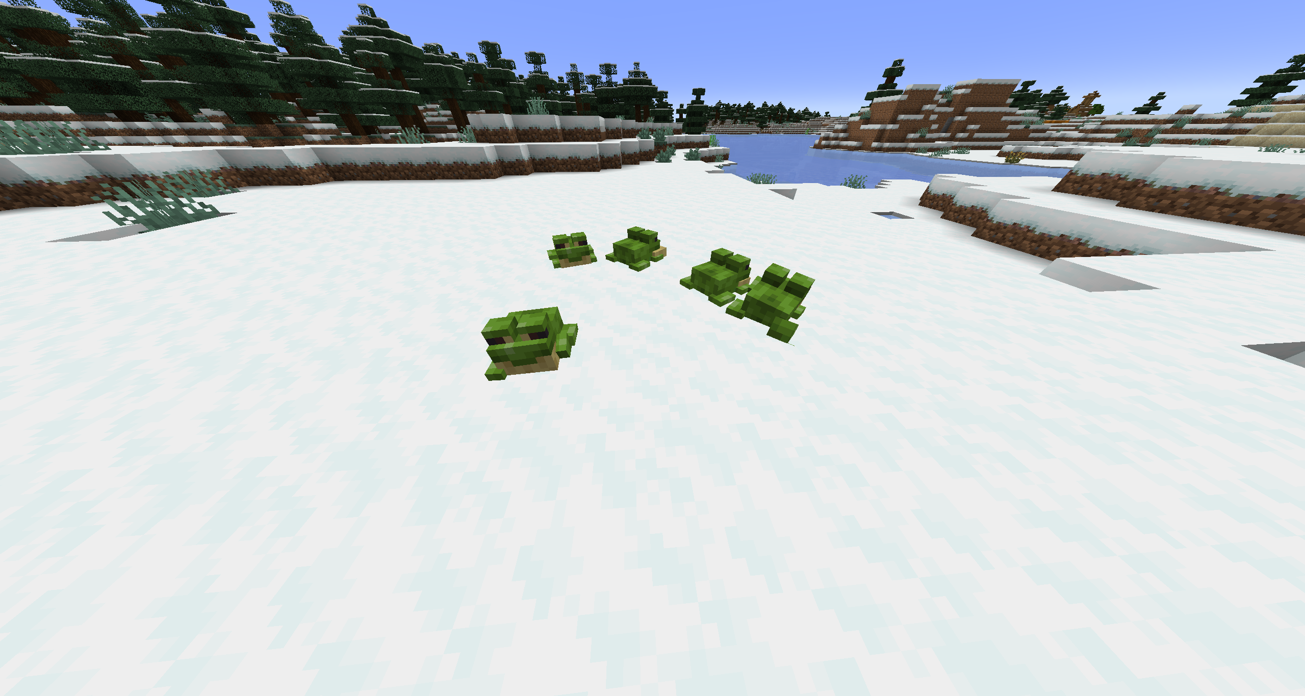 How To Get Froglights In Minecraft: A Quick Guide