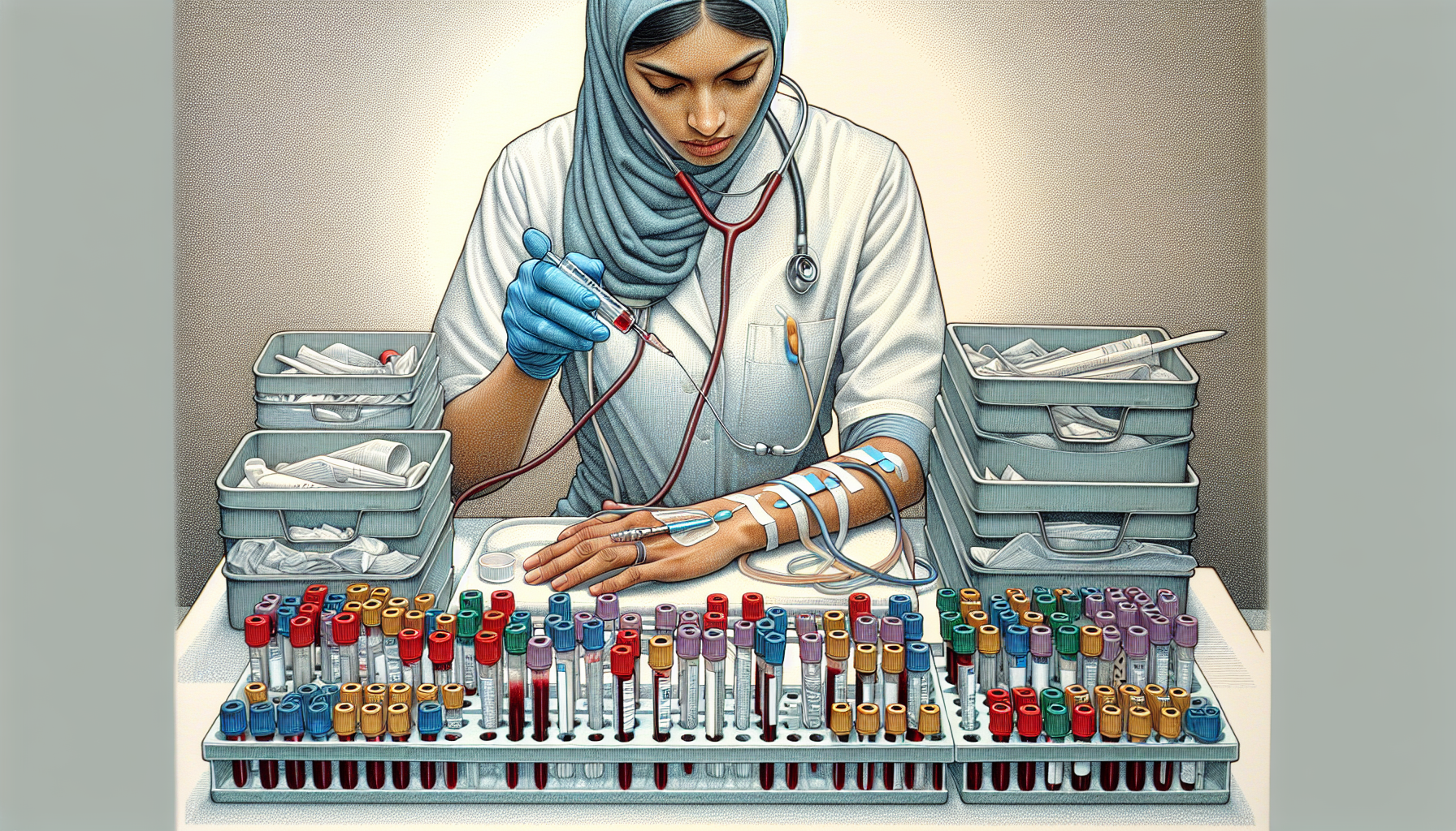 Standard vs. Specialized Blood Collection Methods: Evaluating ...