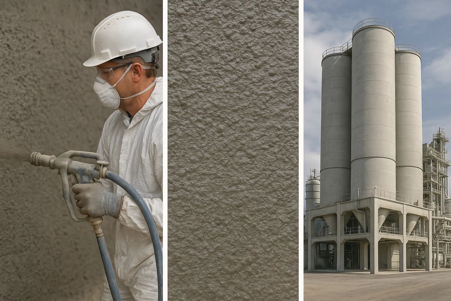 Cementitious Coatings in Fire Prevention: A Proven Defence for ...