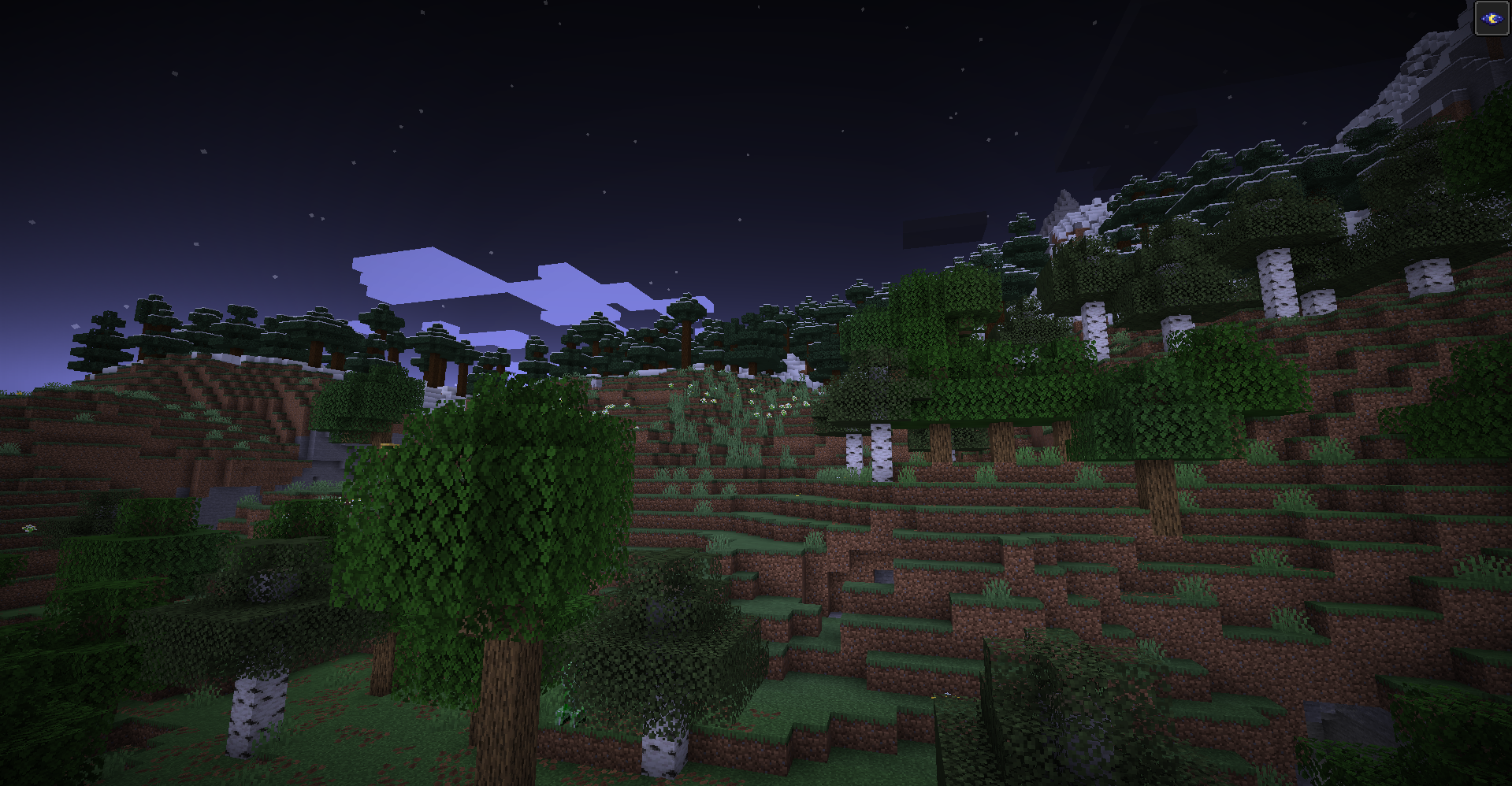 The Grove Biome In Minecraft: Ultimate Guide