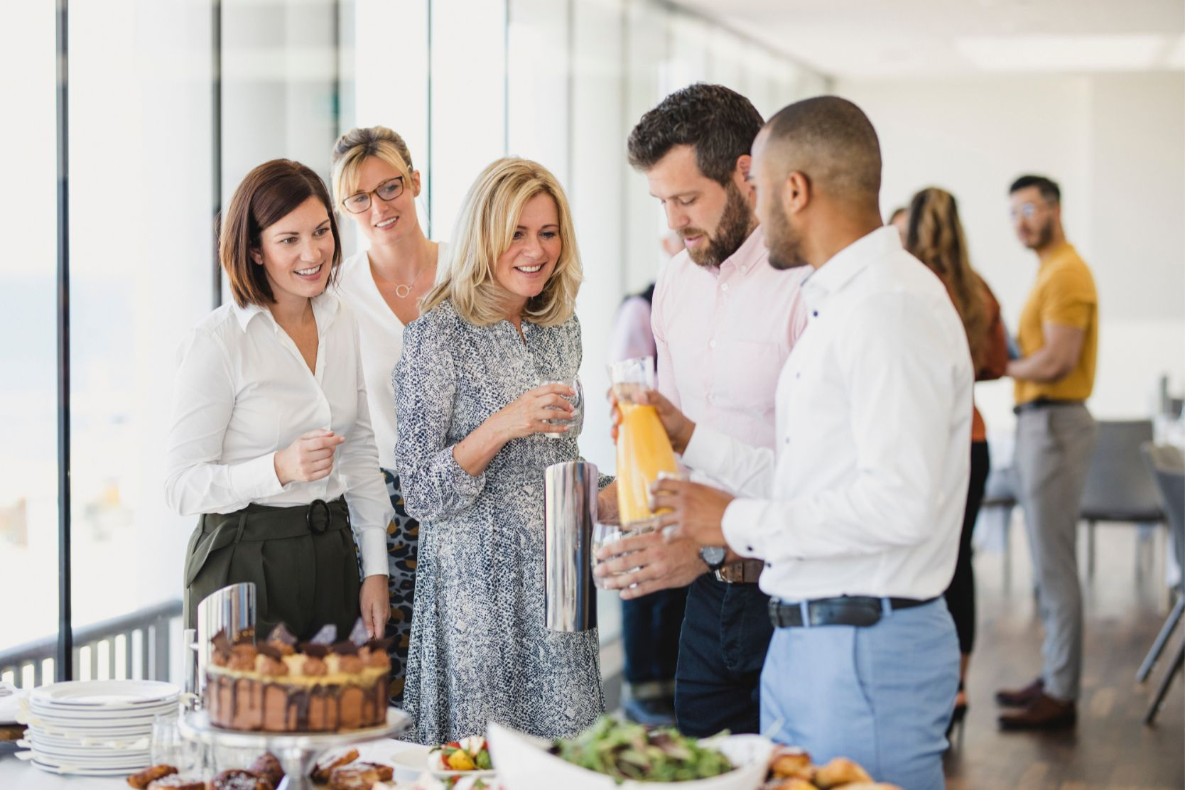 From Kitchen to Headlines: The Journey of a Food PR Campaign - Green ...