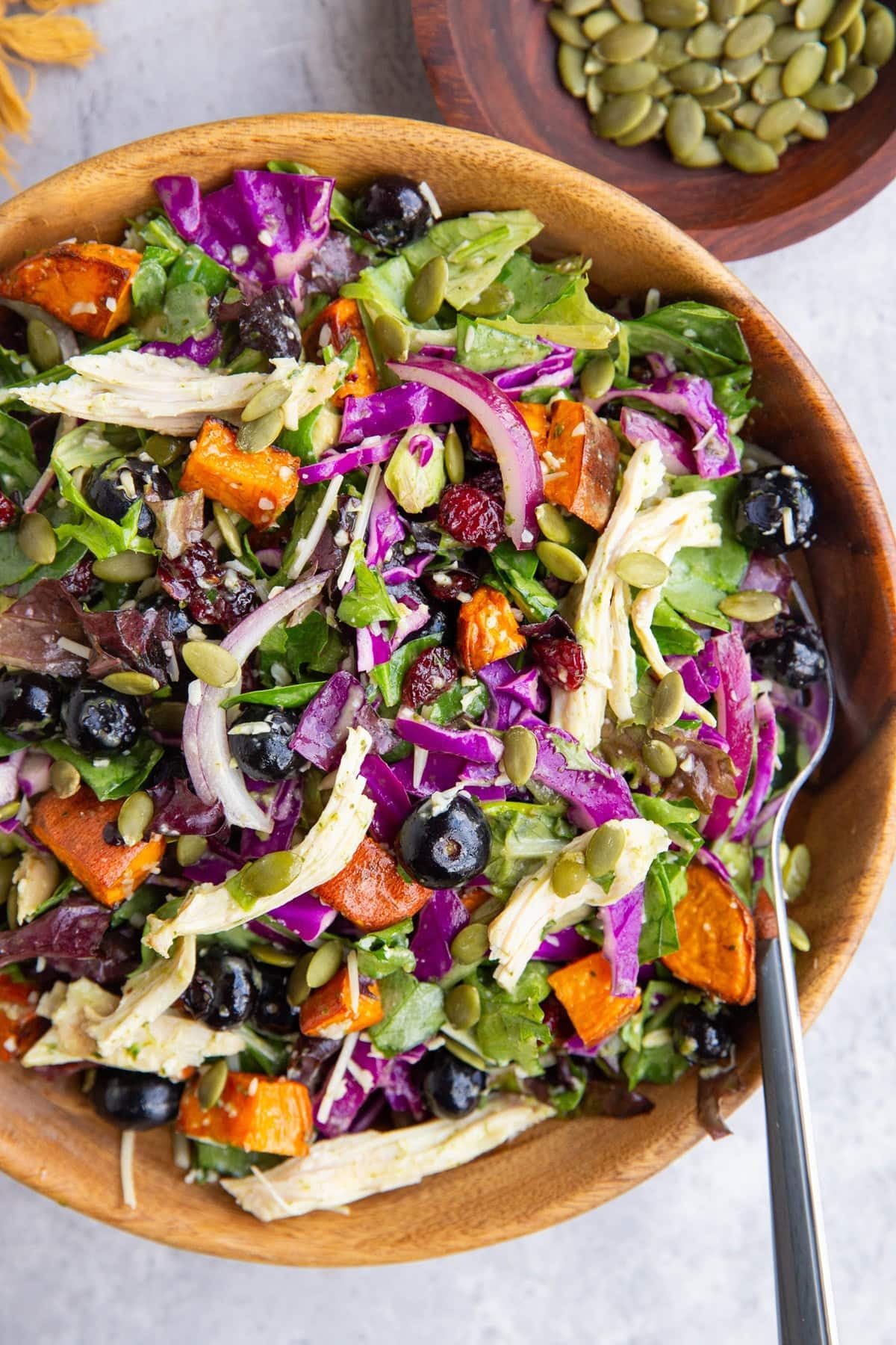 27 Irresistible Winter Salad Recipes for Healthy, Cozy Meals - Hill ...