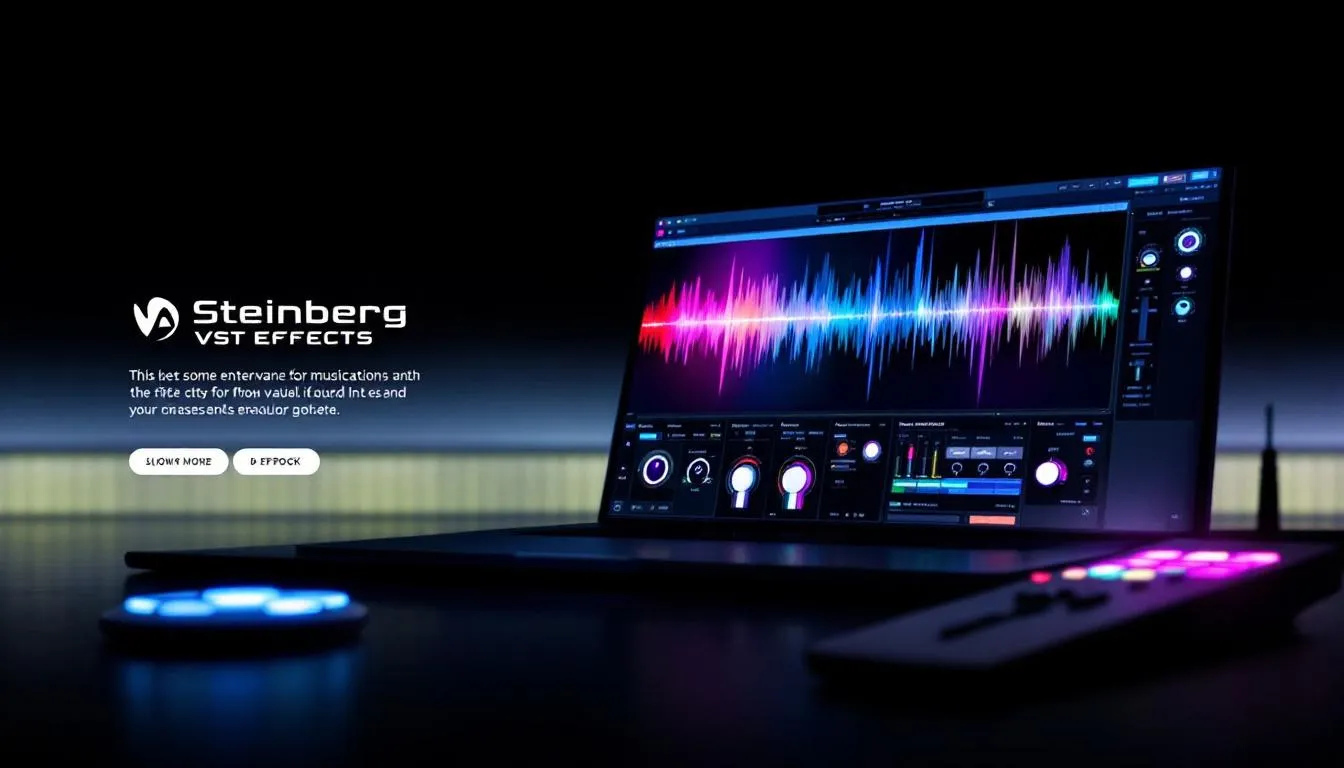 Mastering the Steinberg VST: Enhance Your Music Production Skills