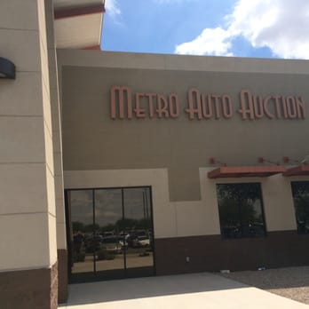 Metro Auto Auction: Events & Locations | UsedCarsJoy