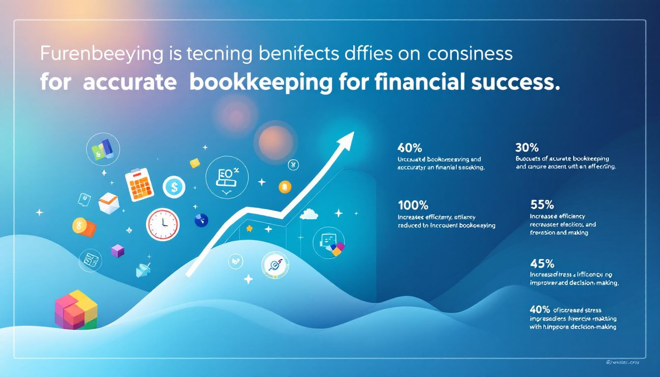 Why Accurate Bookkeeping is the Key to Financial Success