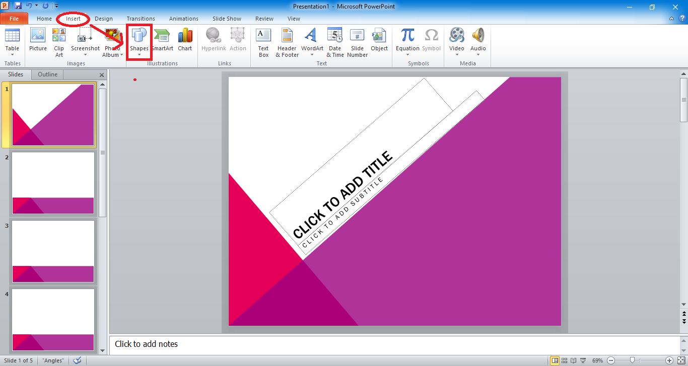 How To Add A Border In PowerPoint Follow These Quick And Easy Steps