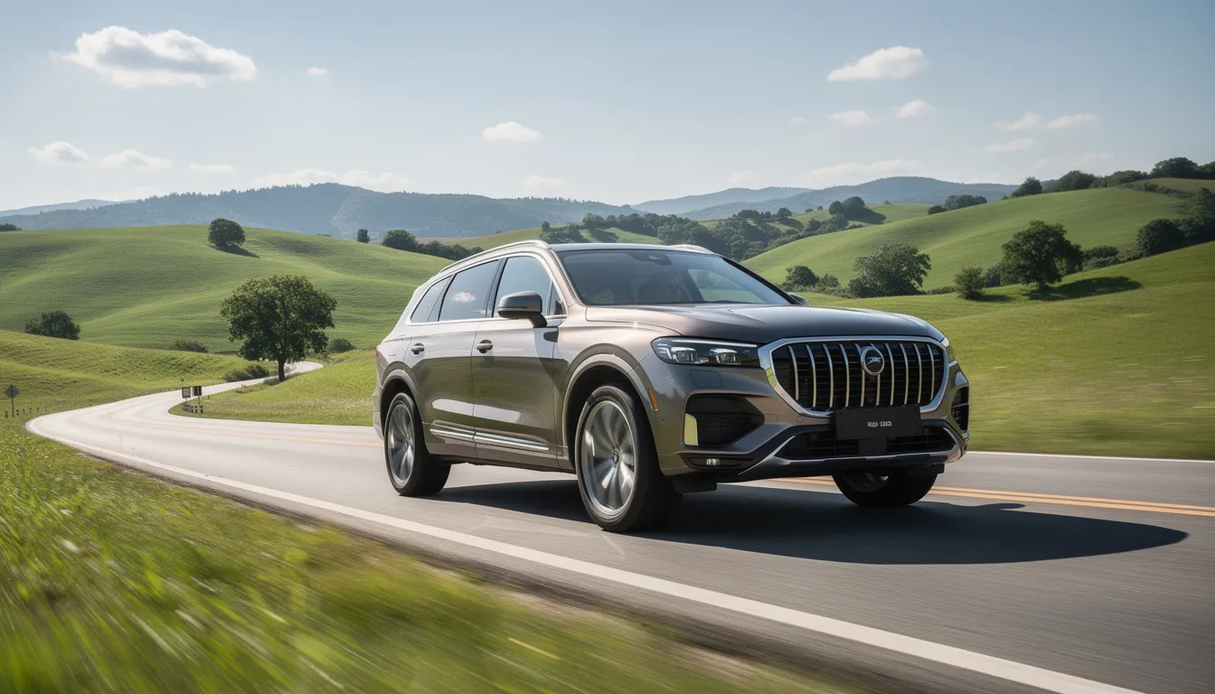 Rent Luxury Cars in India | Premium Chauffeur Car Rental