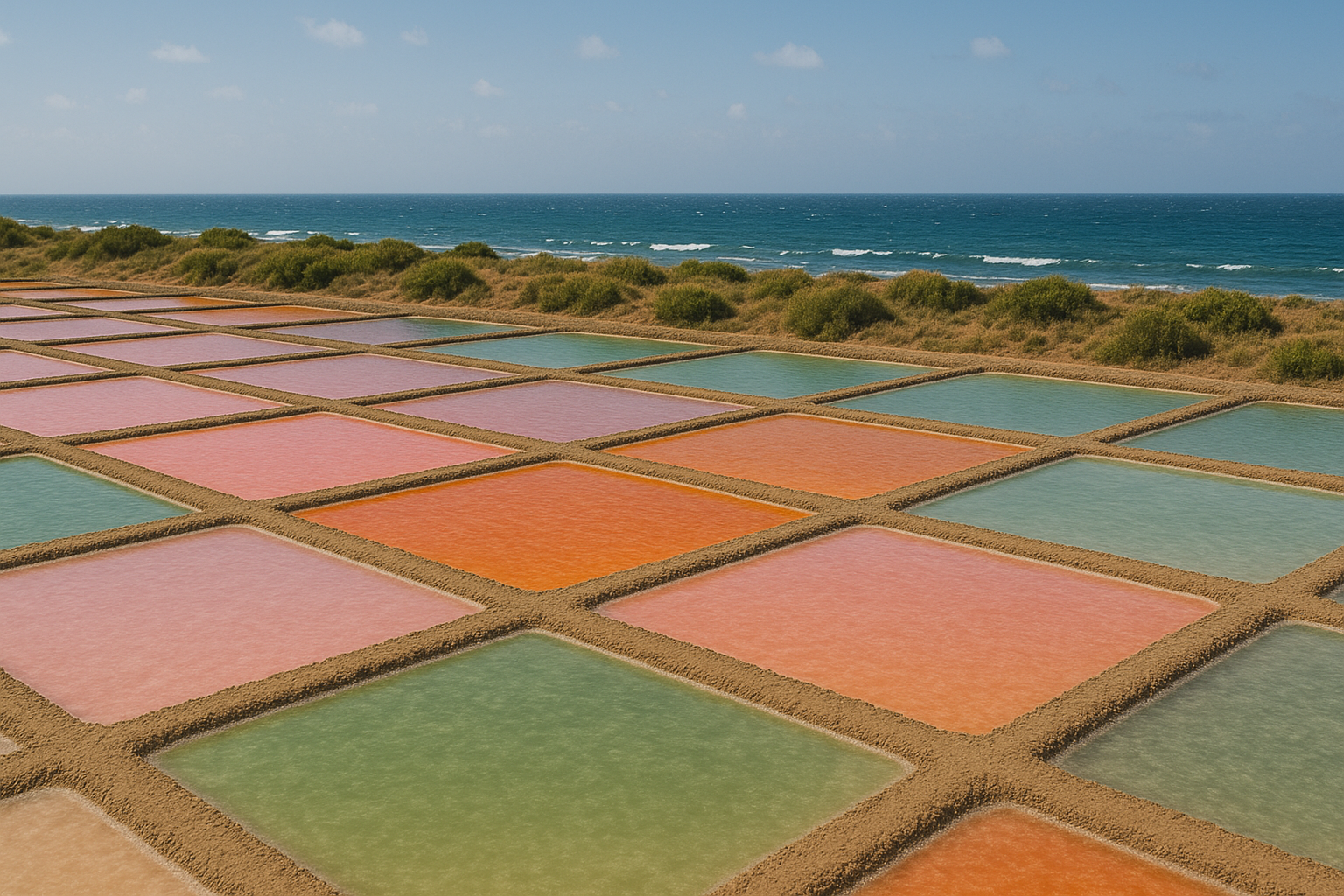 How Sea Salt is Made?