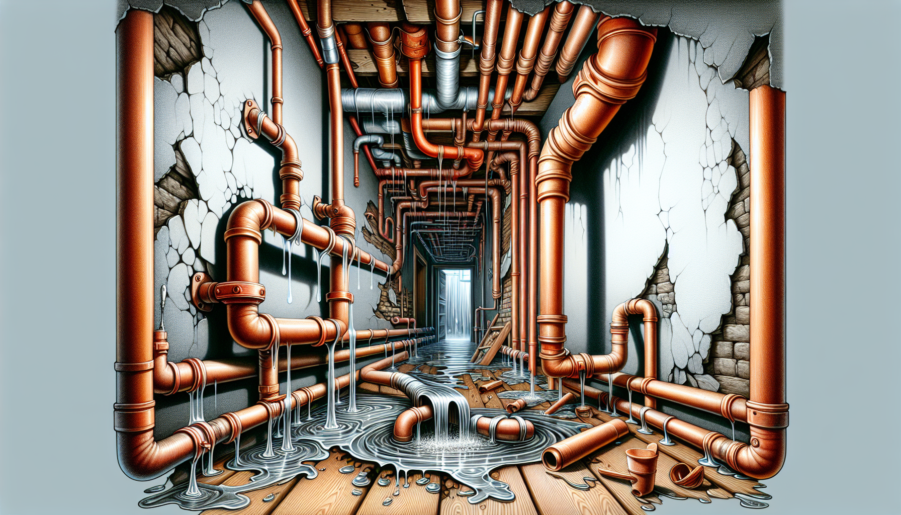 Understanding Causes of Water Damage - Your Guide