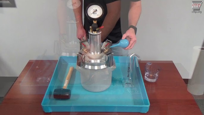 How to Perform a Concrete Air Test [Updated 2024]