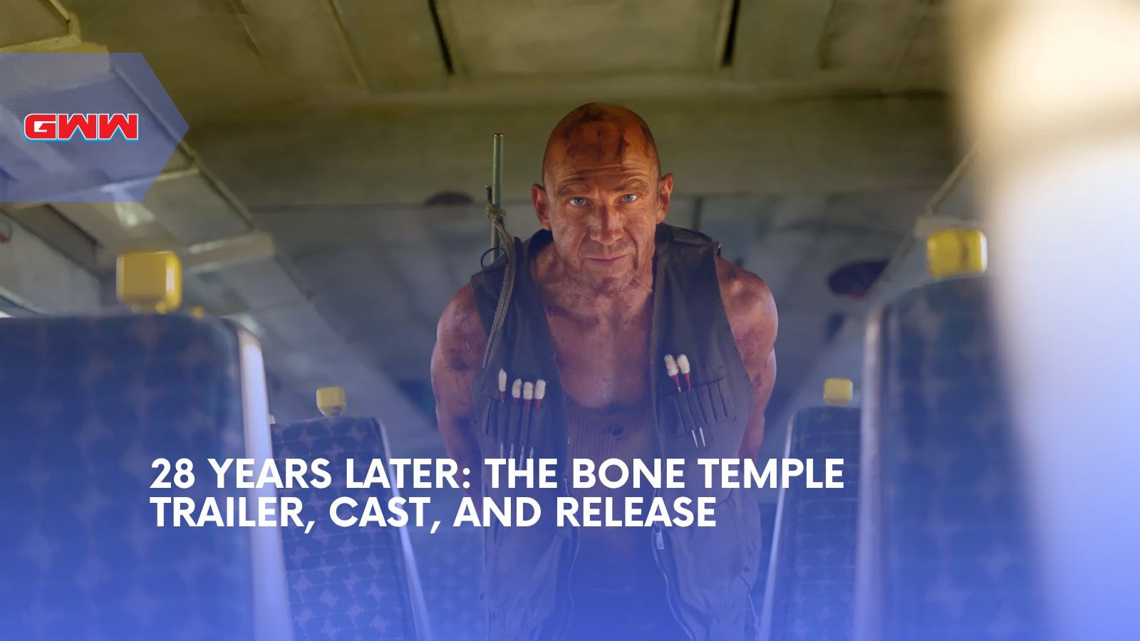 28 Years Later: The Bone Temple Trailer and Release Date