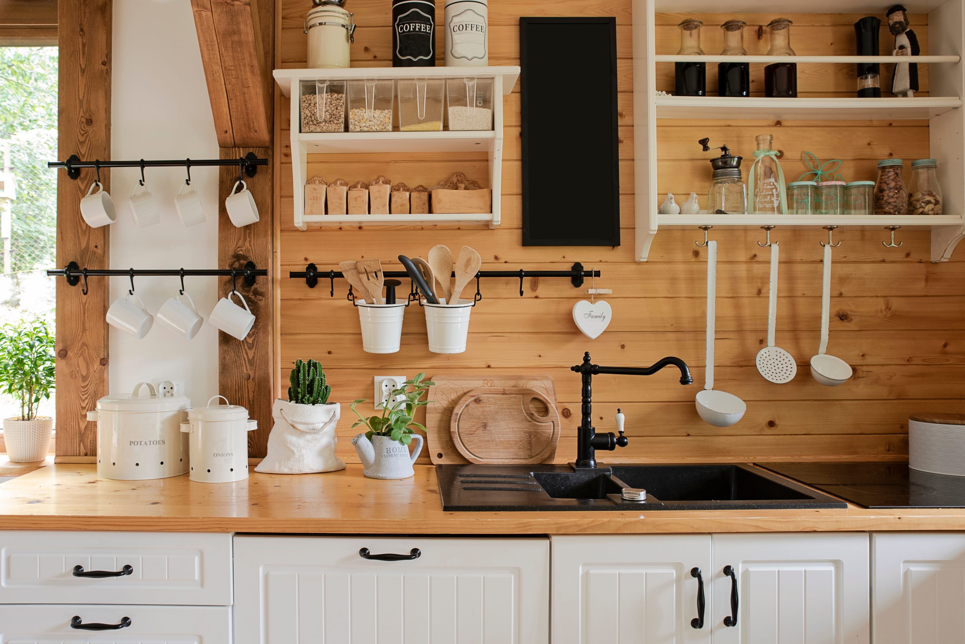 5 Ideas for Creating the Perfect Country Kitchen - Kitchen Warehouse