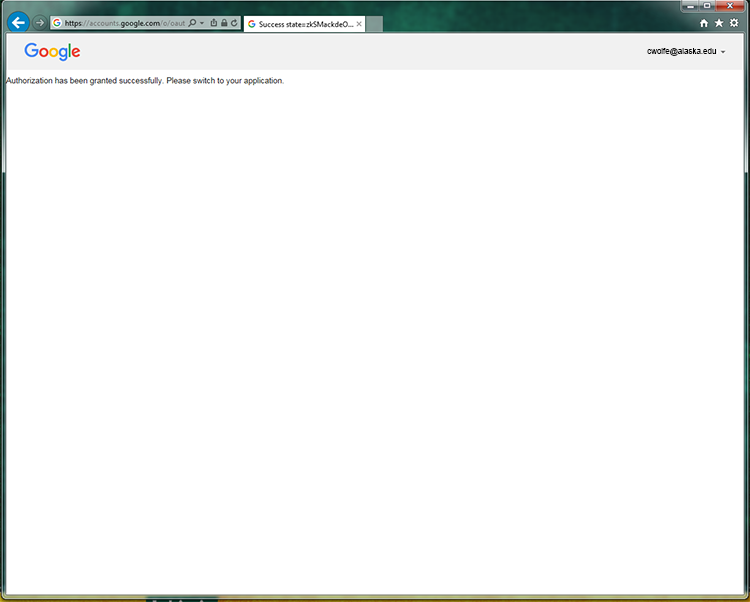 Google Workspace Sync - The Keeping Blog