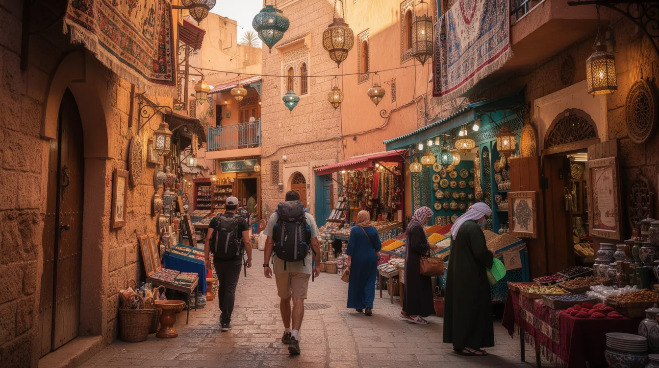 Essential Guide for Travel to Morocco from US: What You Need to Know ...