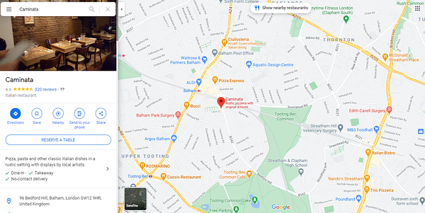 4 SEO Strategies to Boost Your Restaurant Website