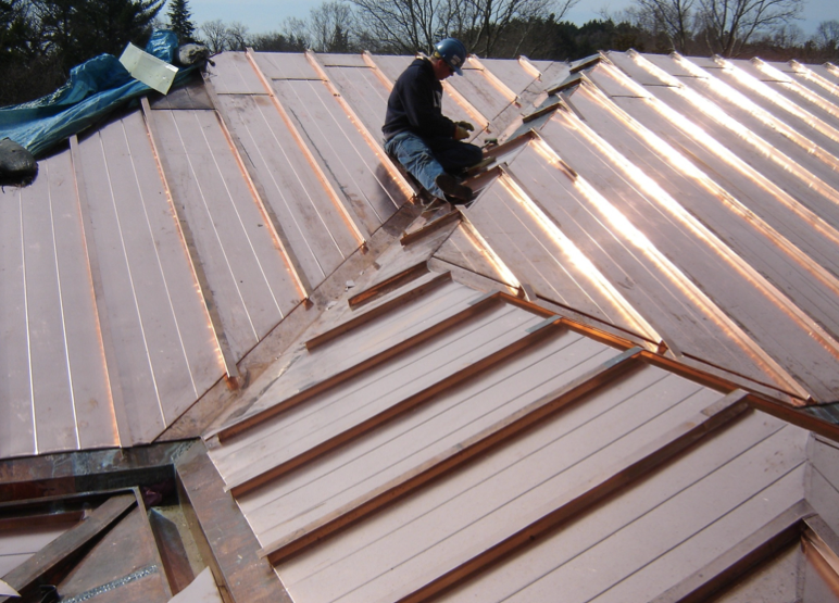 Copper Roofing Flashing: Everything You Need to Know - Certified MTP Blog