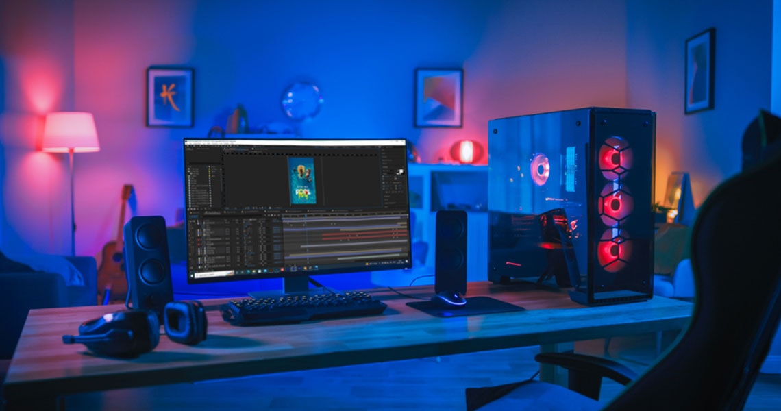 Best Gaming Setup 2024