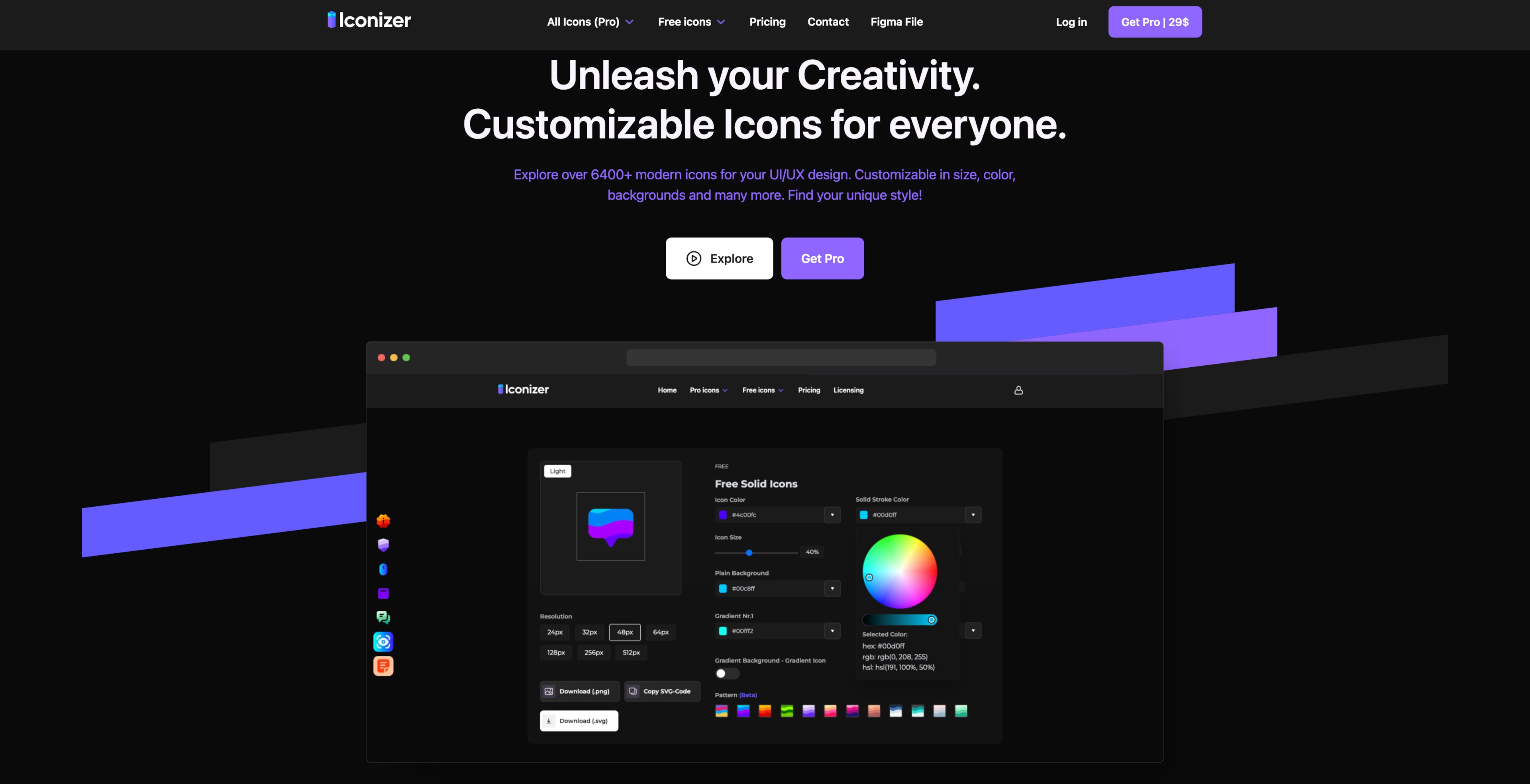 12 Best SVG Icon Libraries to Use in 2025