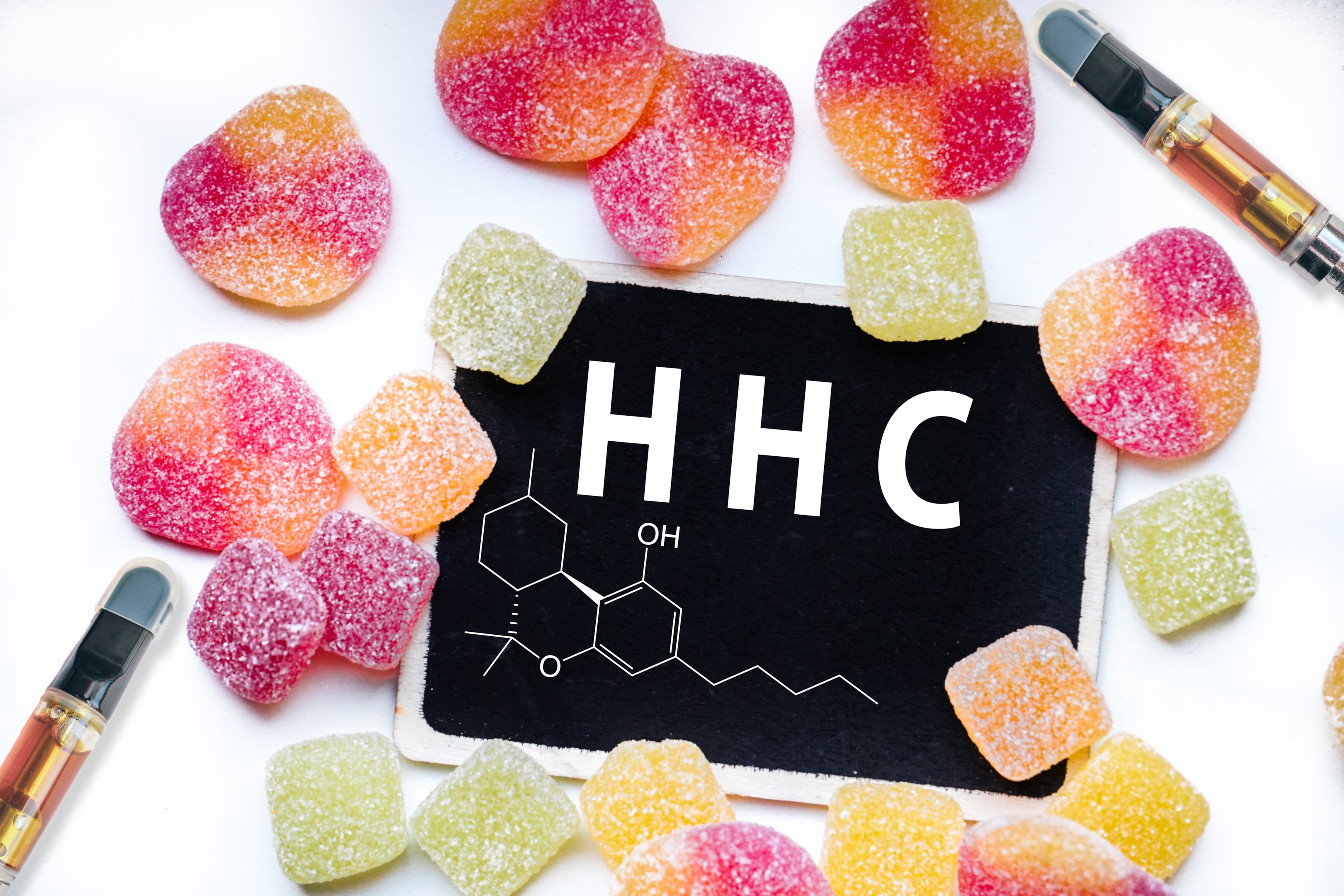 Holistic Health Perks of HHC Gummies - 3CHI