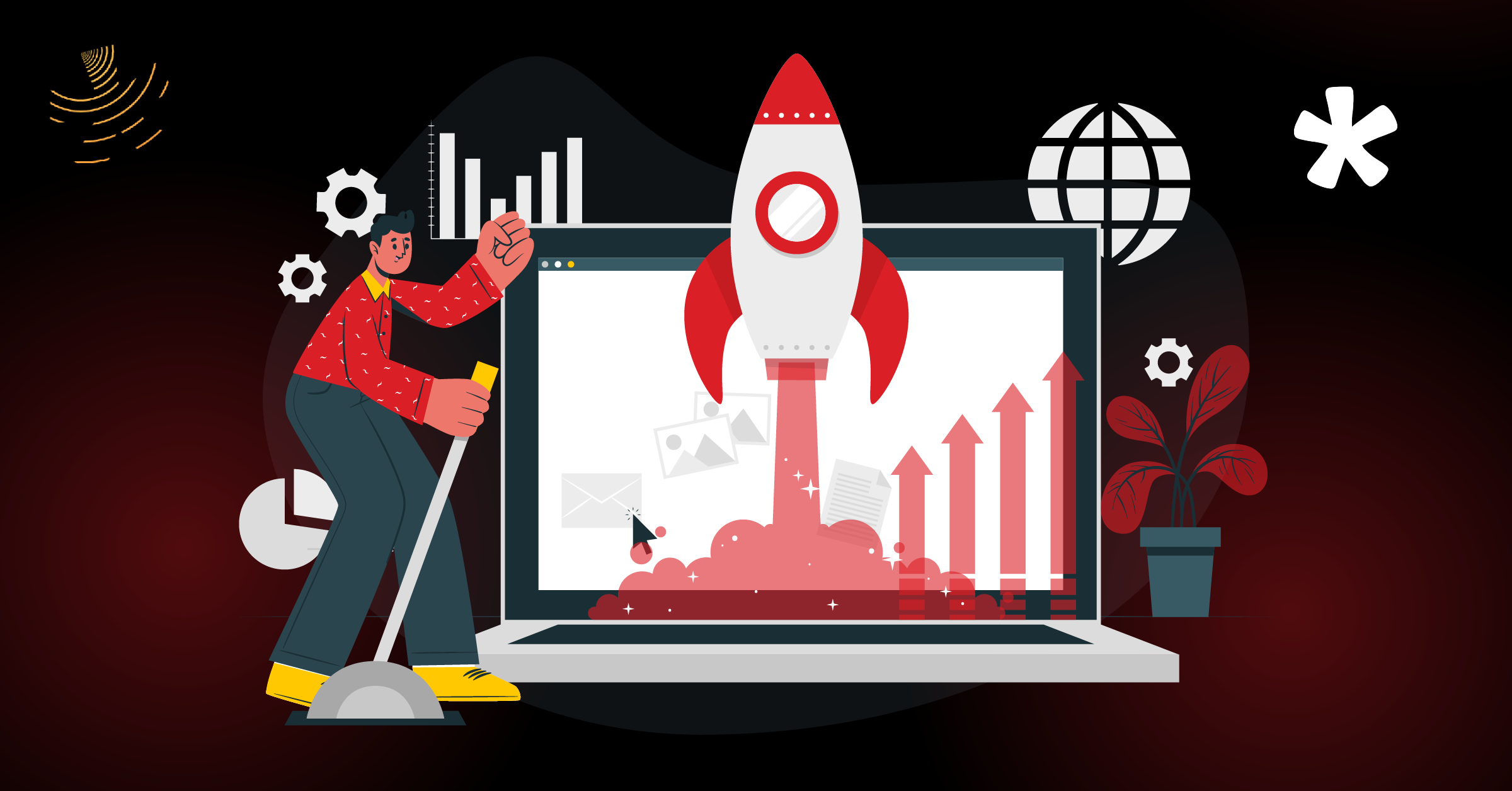 Marketing & Advertising Graphic Design: Ads That Convert | INKLUSIVE
