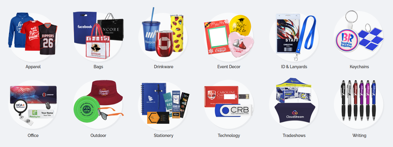 Top Trade Show Giveaways to Boost Your Brand Visibility - Imprint.Com Blog