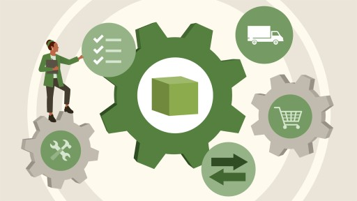 Material Requirements Planning (MRP) - SCM Solution