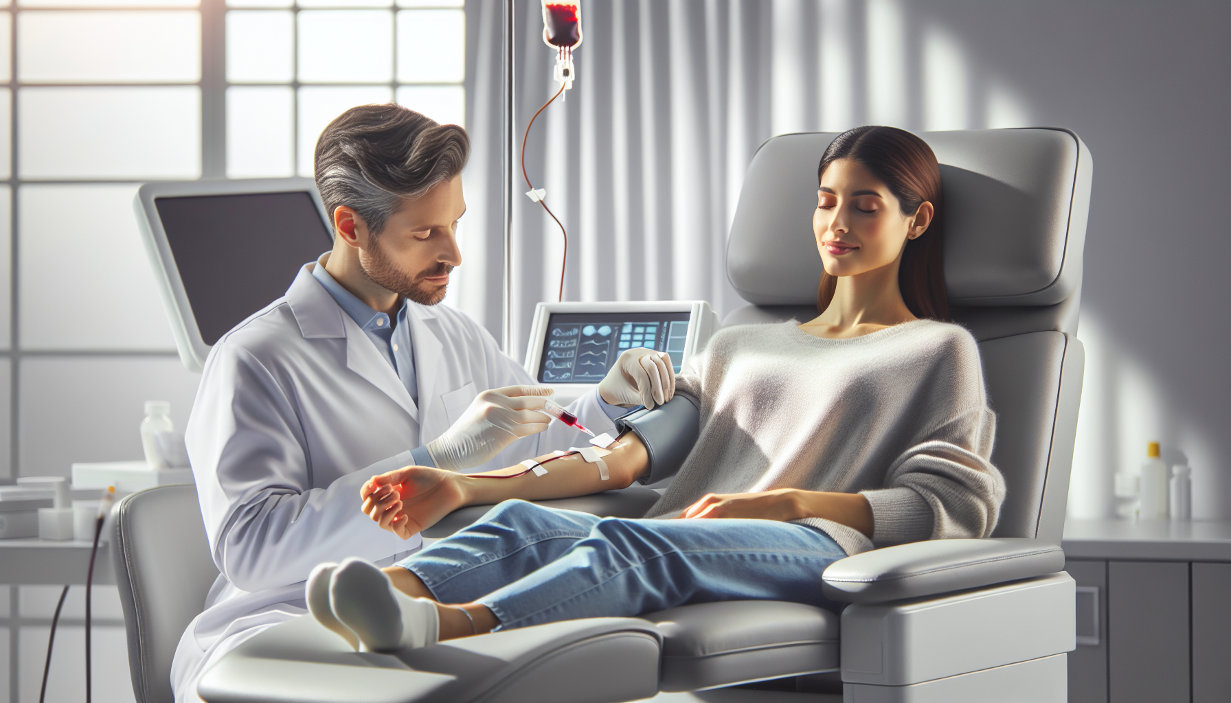 Standard vs. Specialized Blood Collection Methods: Evaluating ...