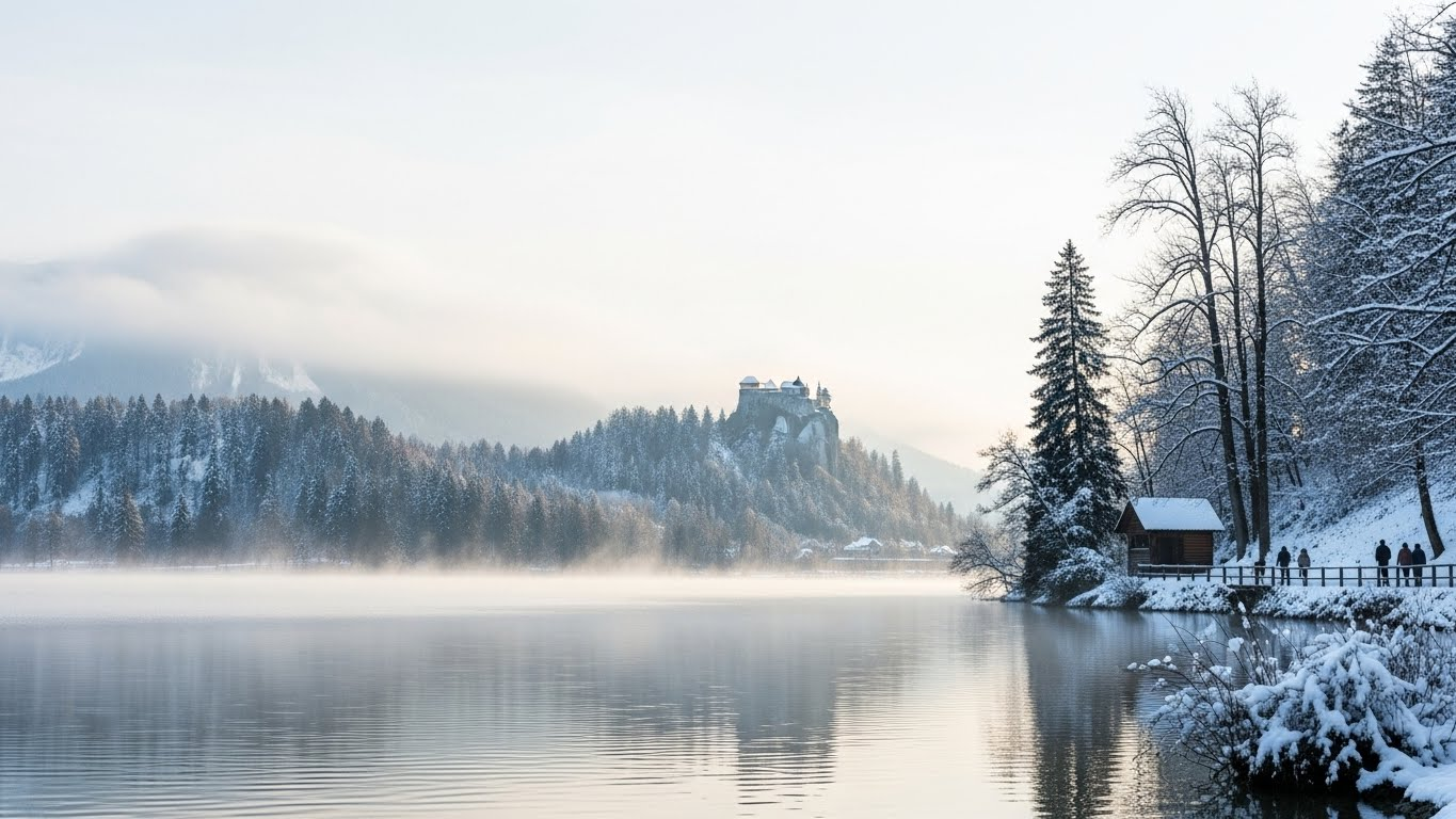 Discover the Best Activities to Experience Slovenia in Winter