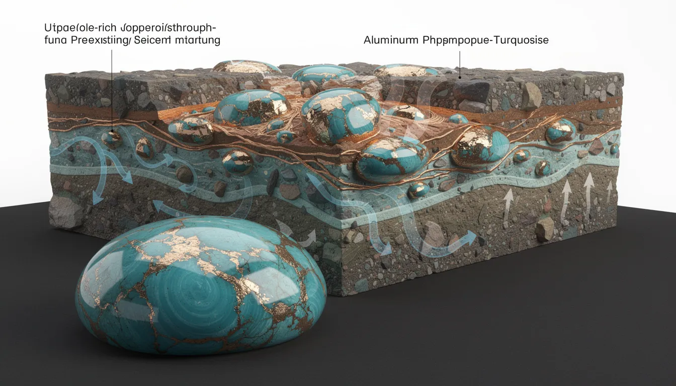 Embrace Turquoise with Copper for Unique Elegance and Style