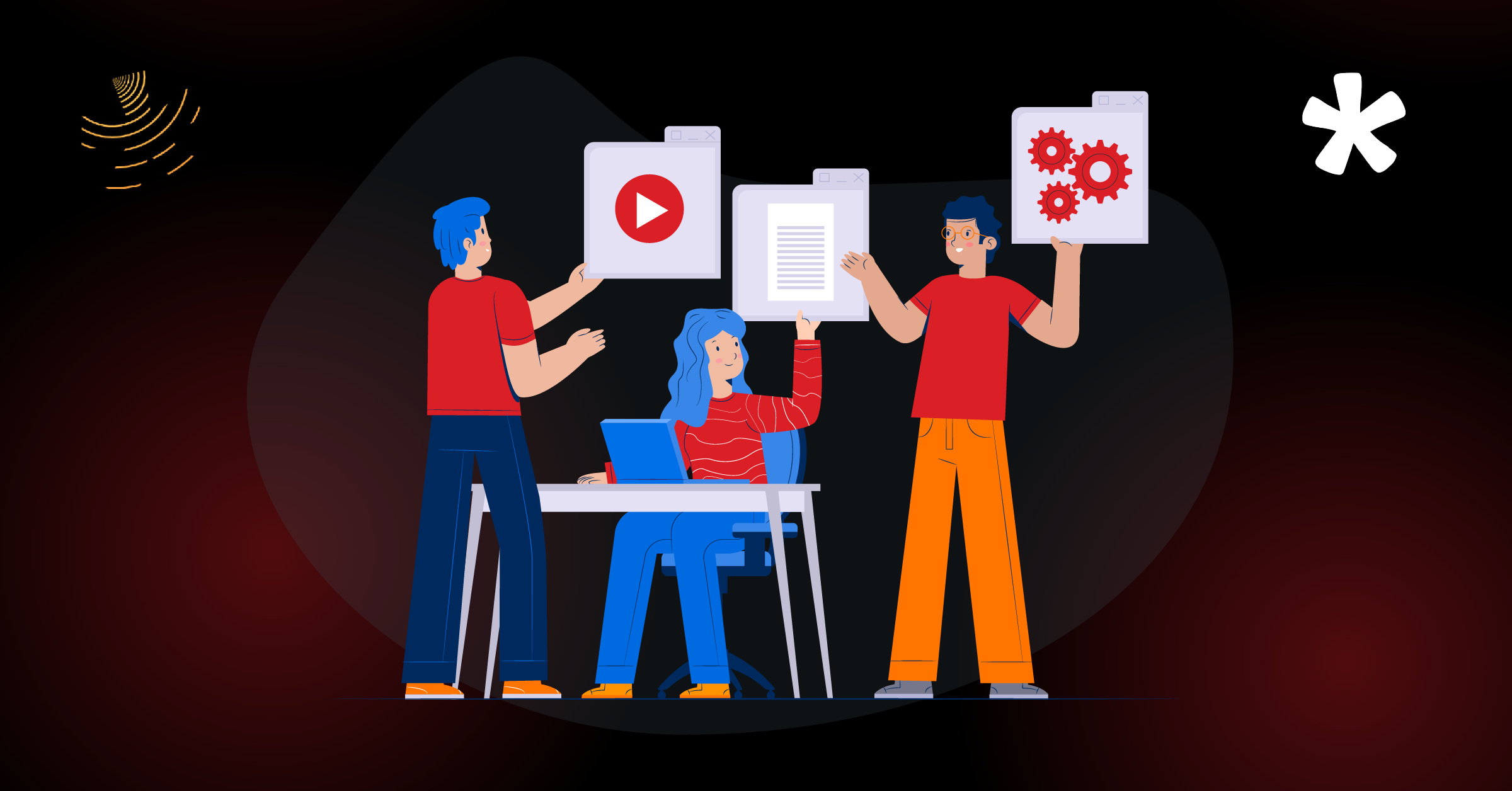 Graphic Design Services for Businesses: Compare & Outsource | INKLUSIVE