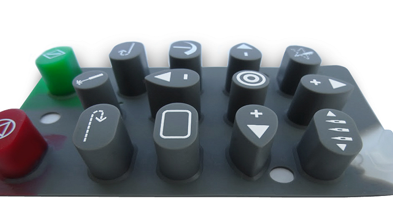 Why Security is Important When Designing Silicone Keypads - Hongju