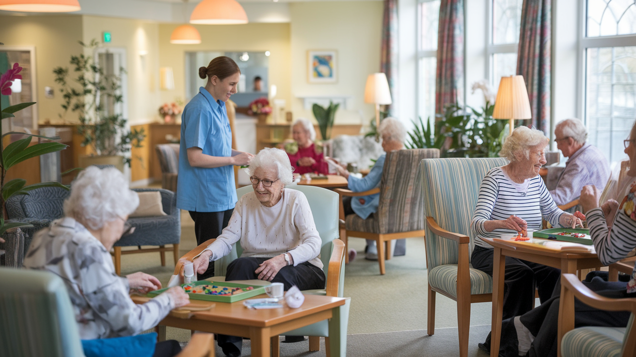Home Care vs Care Homes: Find the Best Option for You