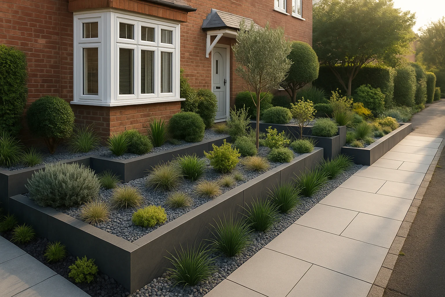 Landscaping Ideas: Boosting Kerb Appeal and Property Value In 2025 - L ...