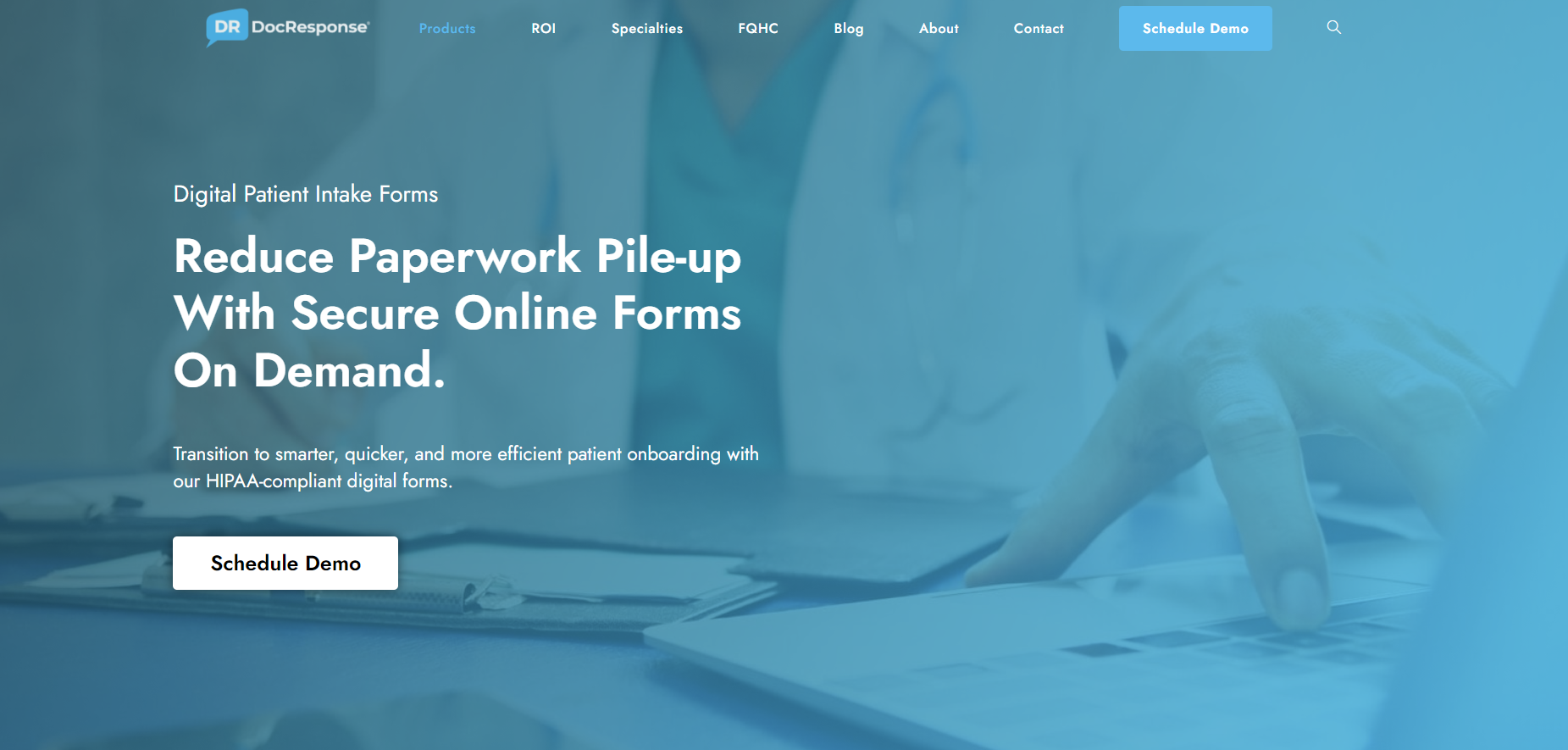 A Full Guide on A Quick and Easy Patient Check-In Procedure