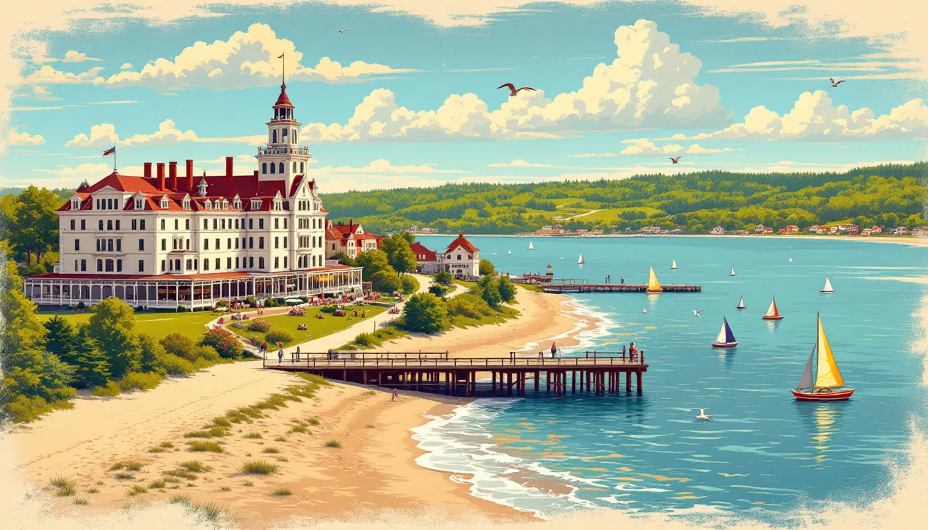 Michigan Tourist Spots