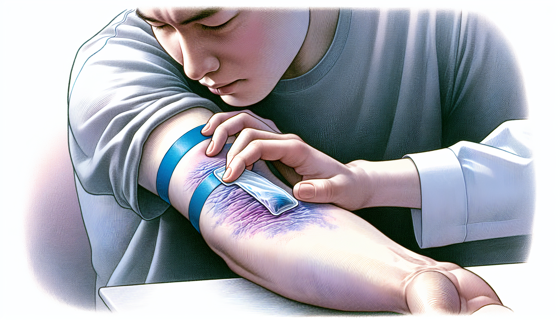 Essential Patient Education Materials for Post-Blood Draw Care