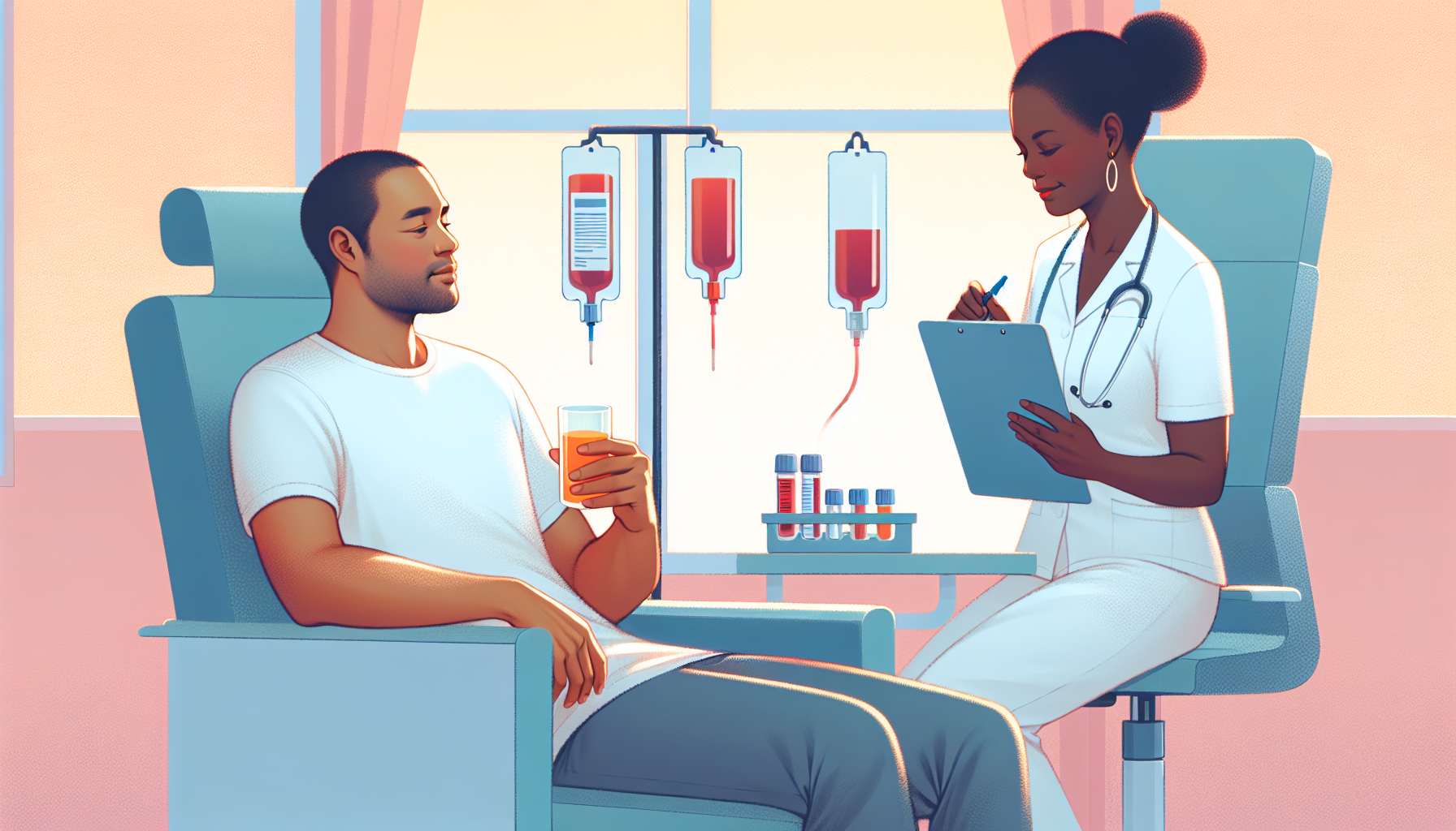 Top Tips for Patient Preparation for Specialized Blood Testing Procedures