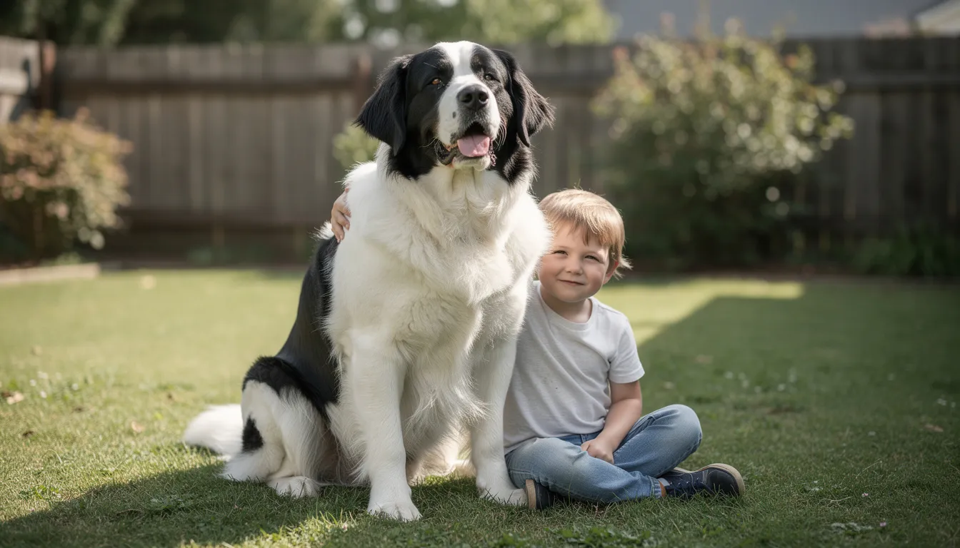 Landseer - FurLyfe!