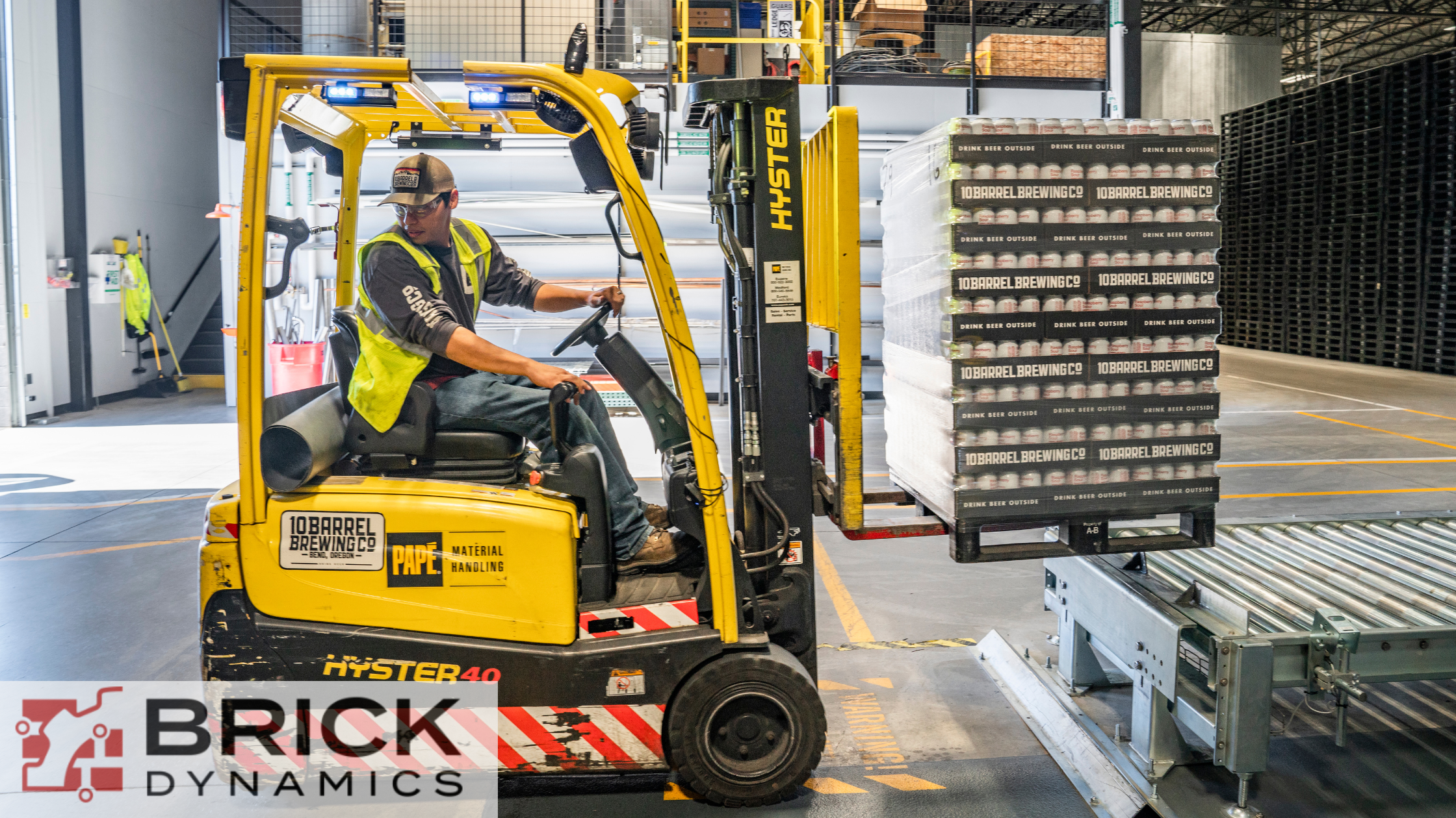 How Exhibit Companies Help With Last-mile Shipping Logistics