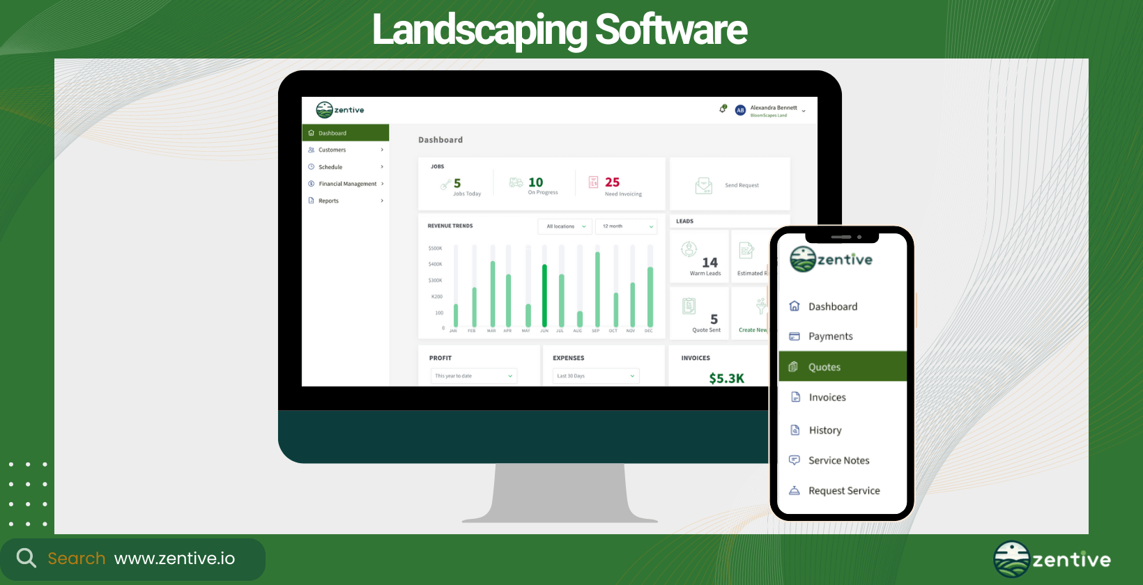 Things To Know About Managing A Landscaping Business