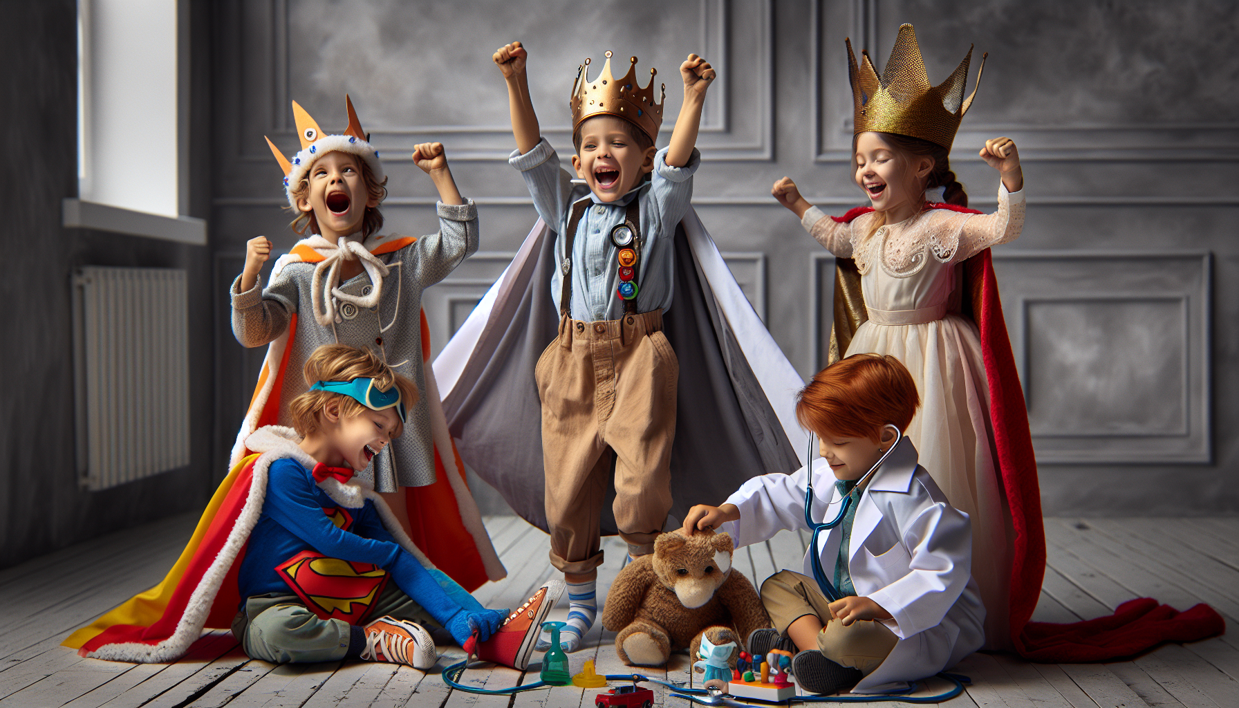 Child Development Activities at Home | Twisty Tails Nursery