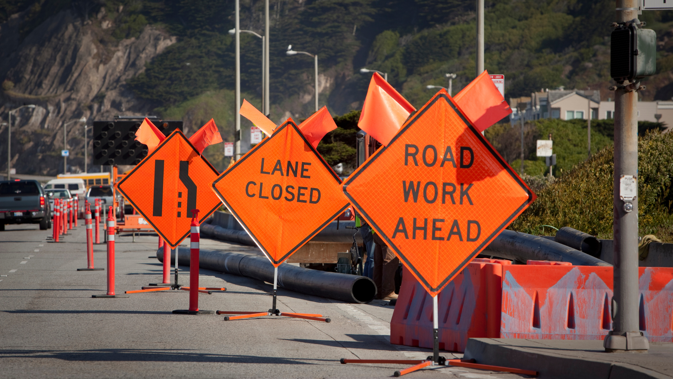 California Flagging Operations: What Drivers Must Do When They See a ...