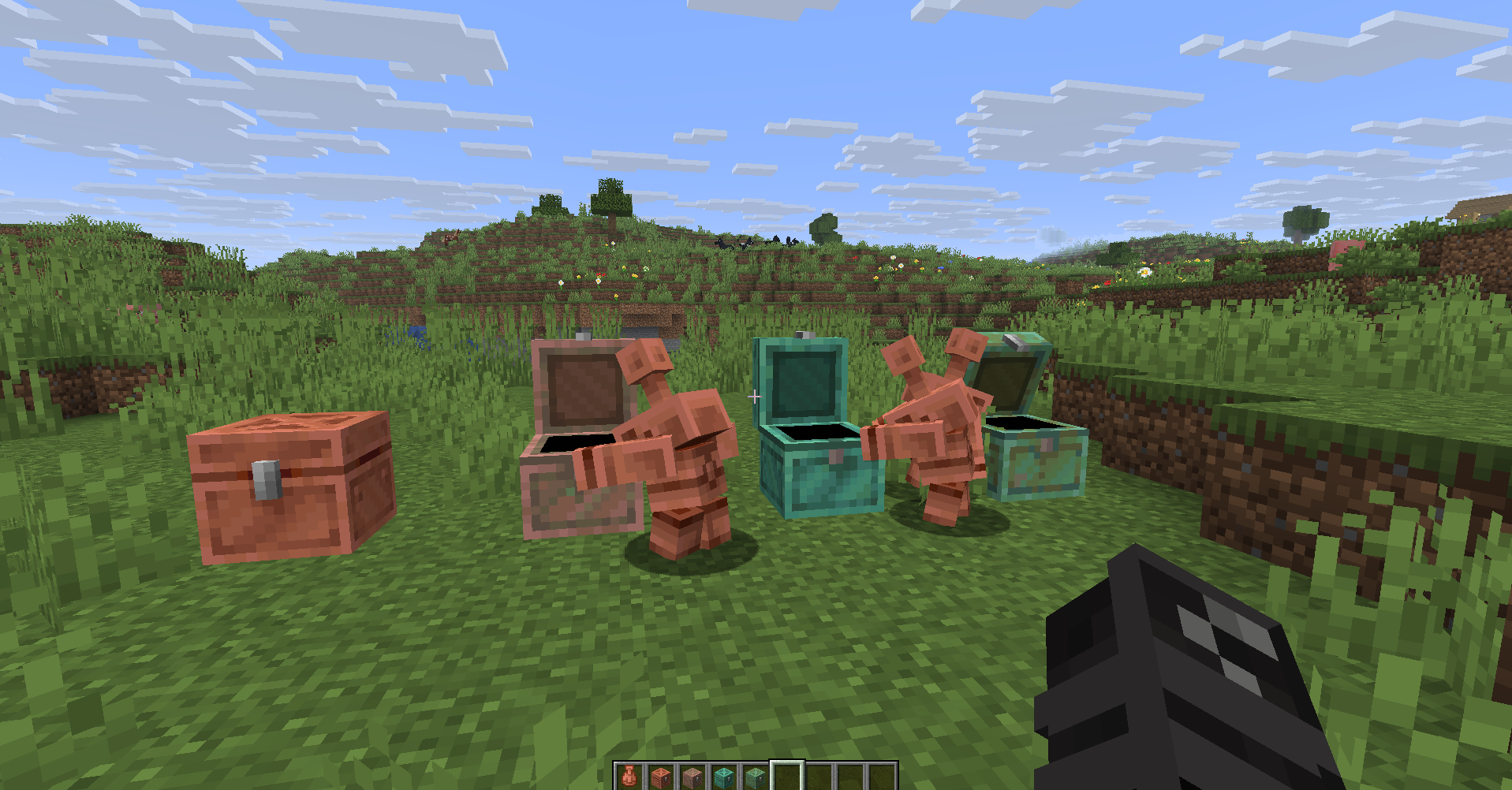 Minecraft Copper: The Essential Guide