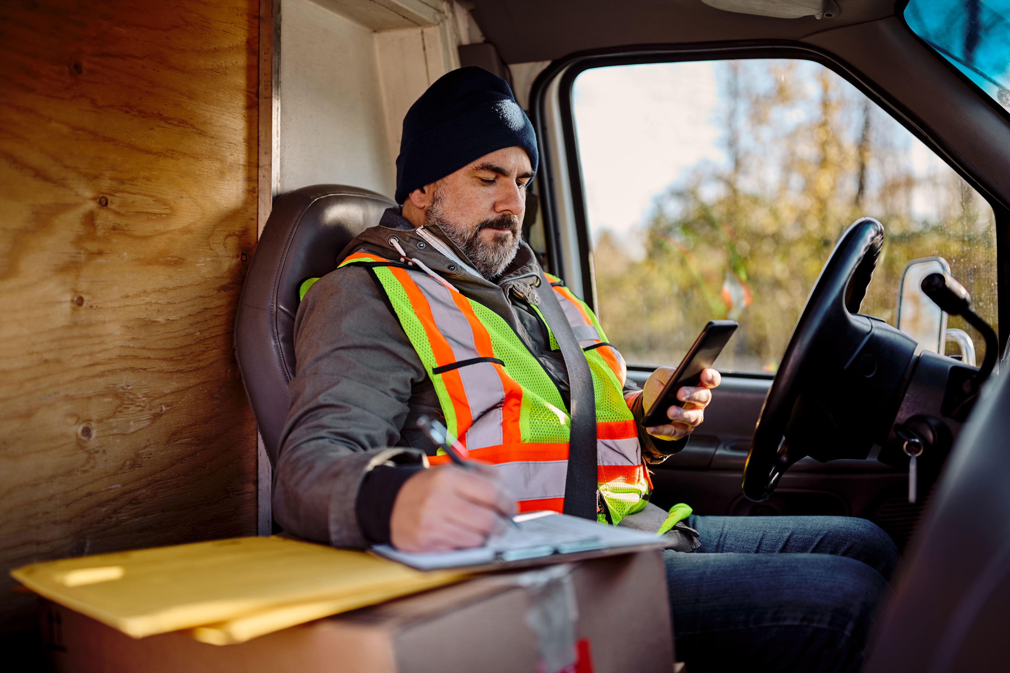 Unlock Superior Fleet Management with Driver Portals